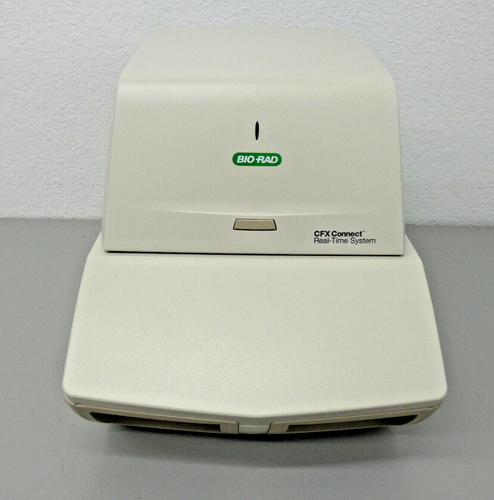 Bio-Rad CFX Connect Real-Time PCR Detection System | eBay