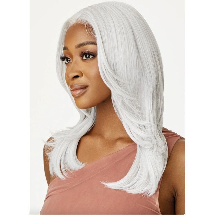 Outre Lace Front Synthetic Lace Front Wig - Tyler | eBay