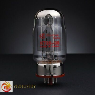 4PC New Original Shuguang KT88-98 Plate current + transconductance ...