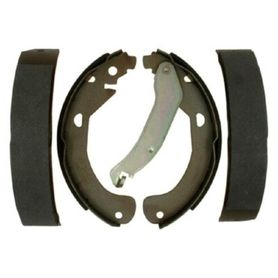 ACDelco 14795B Brake Shoes Genuine GM 19255645 Rear Brakes, Shoe ...