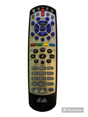 Dish Network Remote 20.1 IR 180552 TV 1 EchoStar | eBay