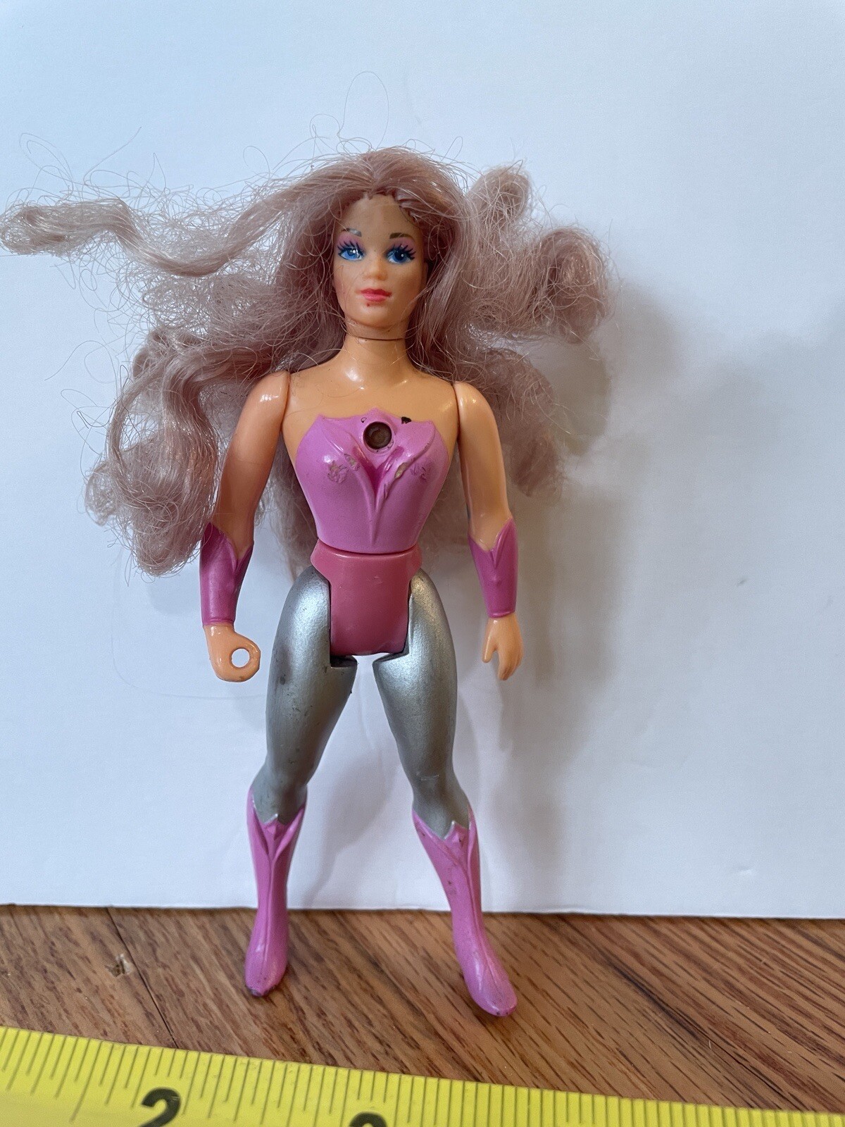 Glimmer She-Ra #1 Princess of Power MOTU 1985 Mattel Vintage action ...