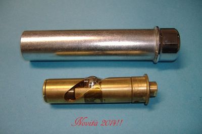 Handlebar Internal Throttle Control diameter 25 mm for classic and ...