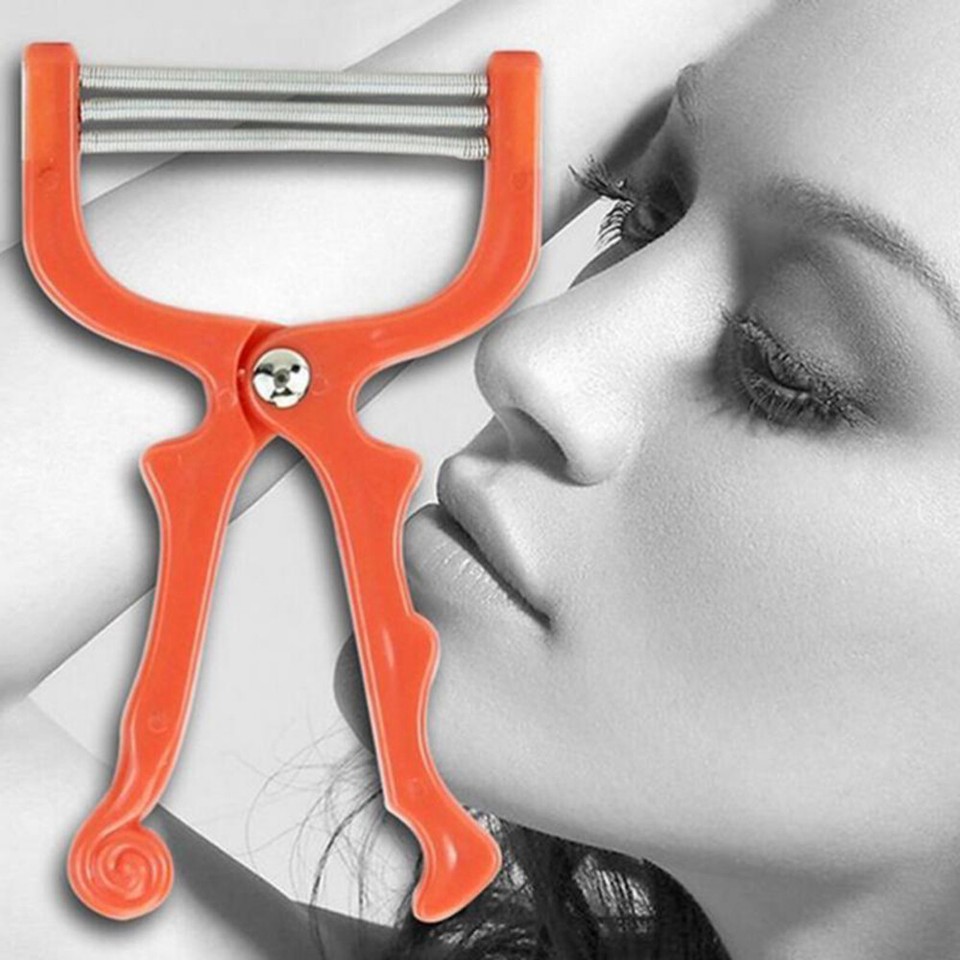 Facial Hair Remover Manual Hair Threader Facial Hair Remover Tool for ...