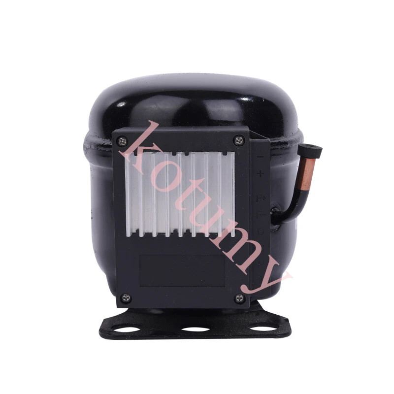 DC 12V/24V Car Refrigerator Compressor Portable Refrigeration ,Cooling ...