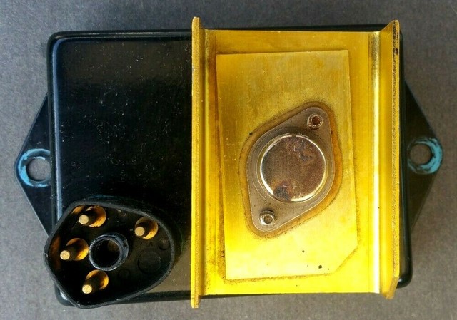 1972 - 1983 Chrysler Dodge MOPAR Electronic Ignition Control Module ...