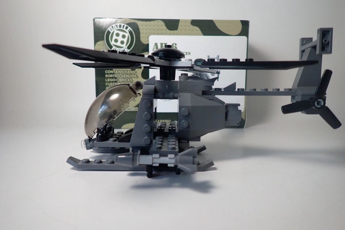 Ebay Lego Army Helicopter