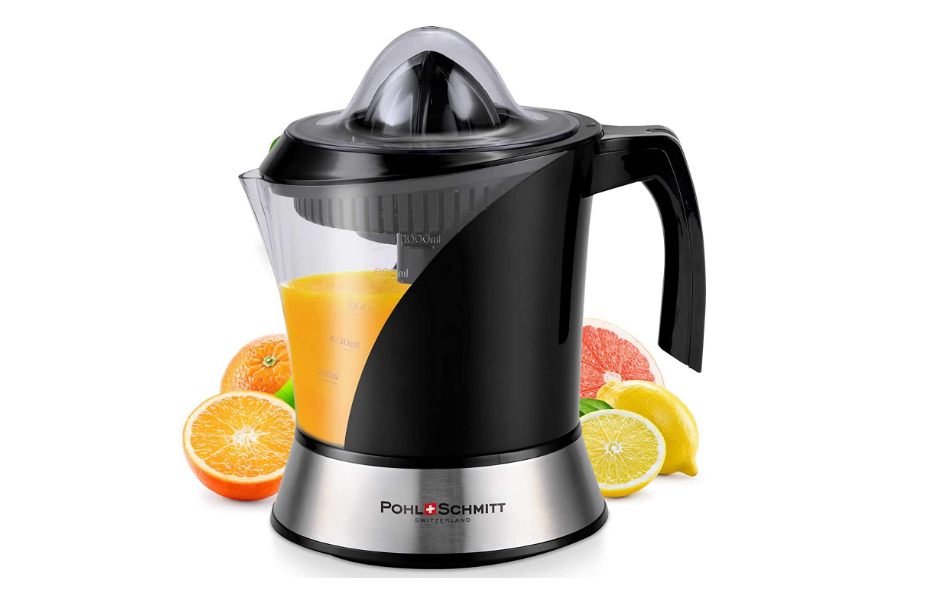 Electric Citrus Juicer Machine Orange Fruit Juice Press Lemon Squeezer ...
