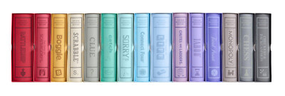WS Game Company 2024 Collection of 15 Vintage Bookshelf Board Games New ...