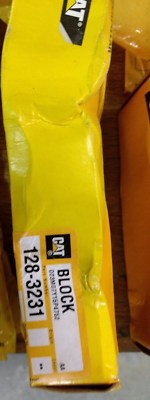 Caterpillar 128-3231 Block Cat 1283231 | eBay