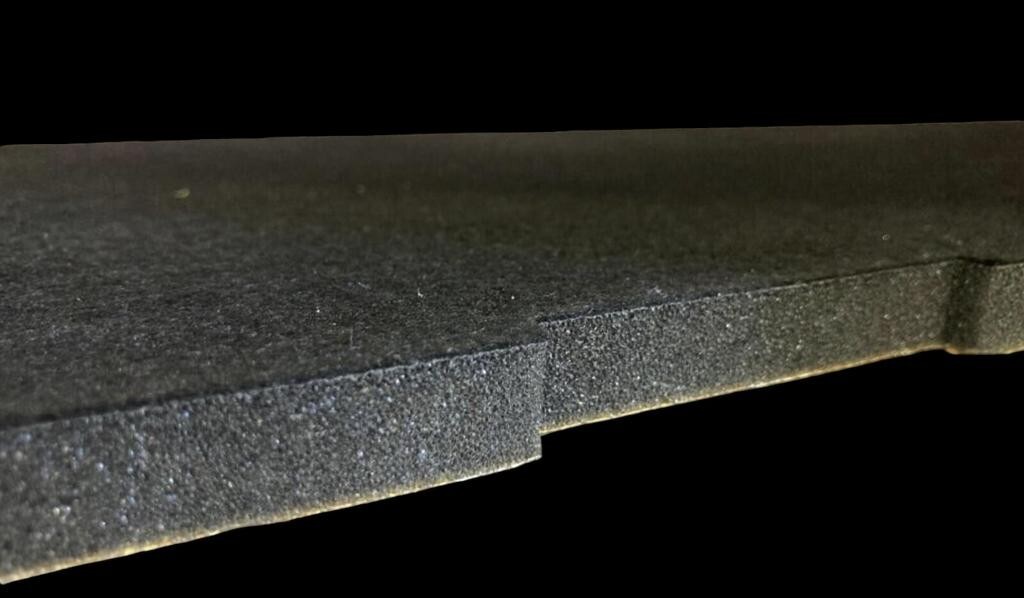 Mercedes R107 C107 W107 Isolation Kit Capot Natte D'Isolation ...