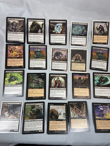 100 Magic MTG CARDS! Take A Look Idk MTG Just Selling Lot Number 10 | eBay