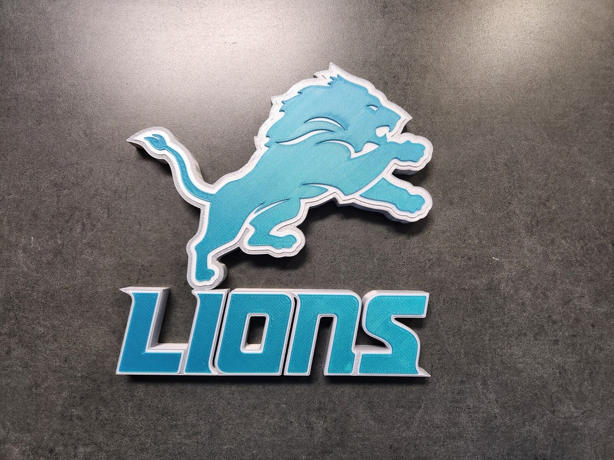 Detroit Lions New Logo Detroit Lions Unveil New Uniforms