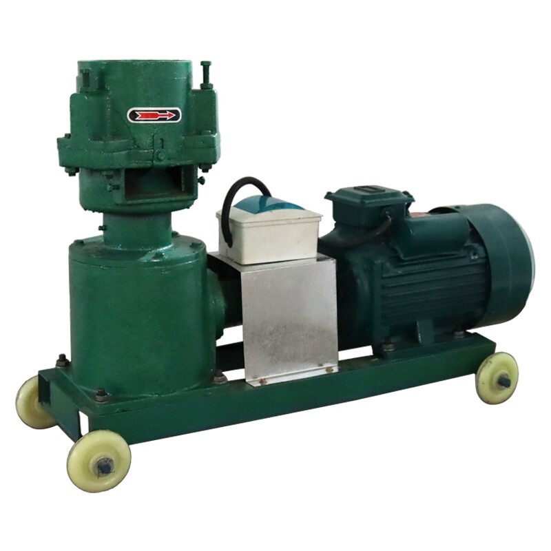 INTBUYING®Animal Pellet Feed Mill Machine Body 220V Press Pelletizer No ...