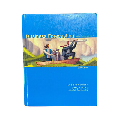 Business Forecasting by John Solutions Inc., Barry Keating... | eBay