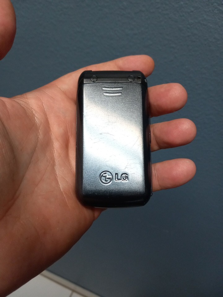 Lg - Vintage Flip Phone - Model # ntlg600gb | eBay