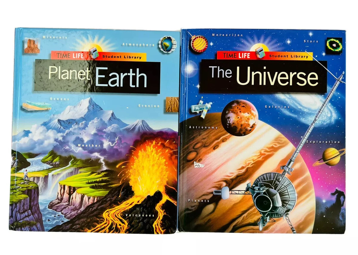 Planet Earth Time Life Books