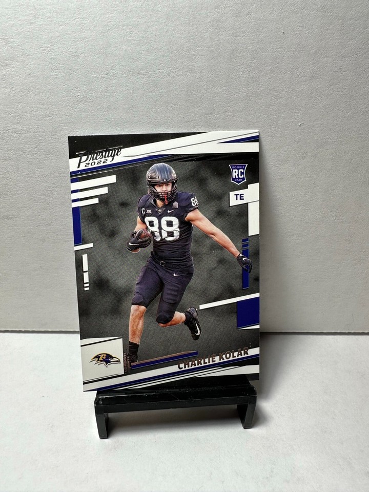Baltimore Ravens Rookies, Inserts Parallels, Numbered Cards and Rookies ...