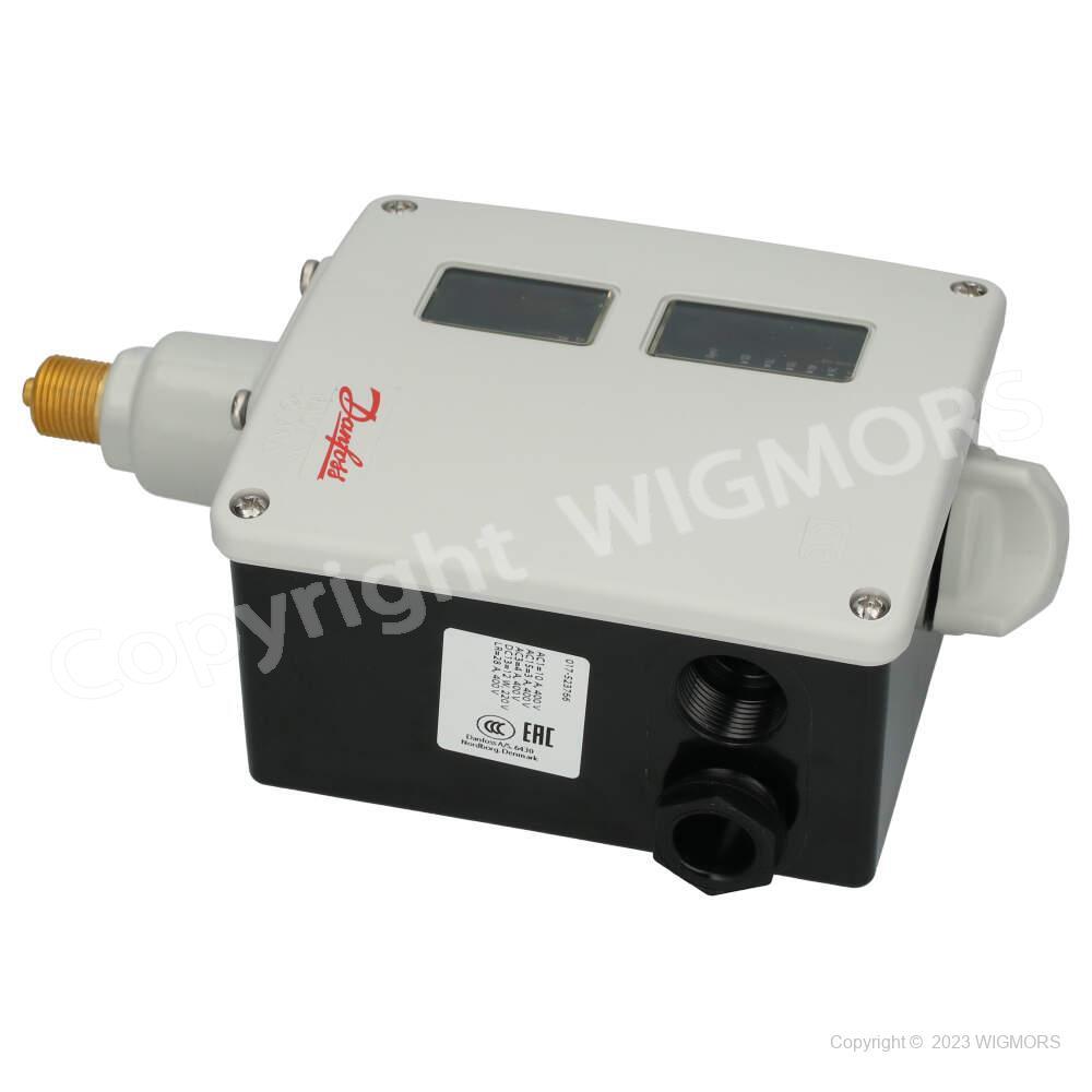 Pressure switch Danfoss RT 200 017-5237 017-523766 | eBay