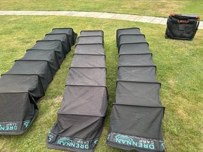 3x Drennan Carp Keepnet 3M and Guru Fusion Net Bag | eBay UK