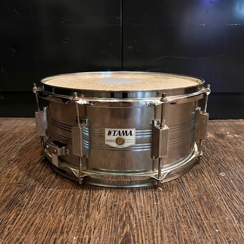 Tama Rockstar Dx Snare Steel Shell 14 6.5 Inch -H653 | eBay