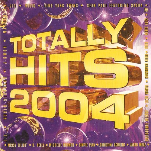 Various - Totally Hits 2004 (CD, Comp) (Very Good Plus (VG+ ...