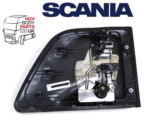 SCANIA 4 5 6 SERIES P & R CAB DOOR HANDLE RH/OS 1423018 for sale online ...