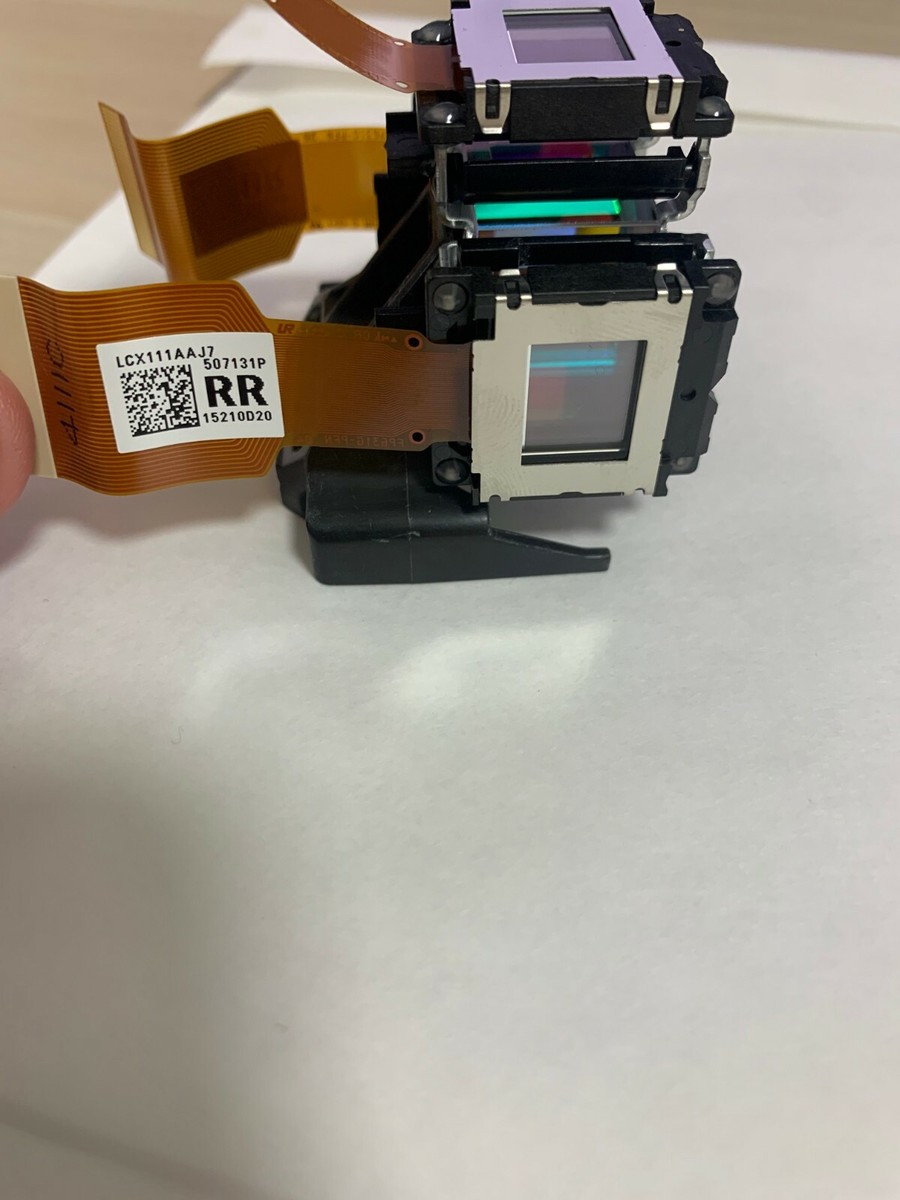 Hitachi Projection Screen Replacement Parts