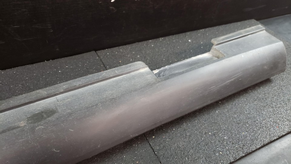 07-10 ODYSSEY LX PASSENGER RH ROCKER PANEL TRIM SIDE SKIRT MOULDING ...