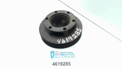 Pulley front Crankshaft | eBay