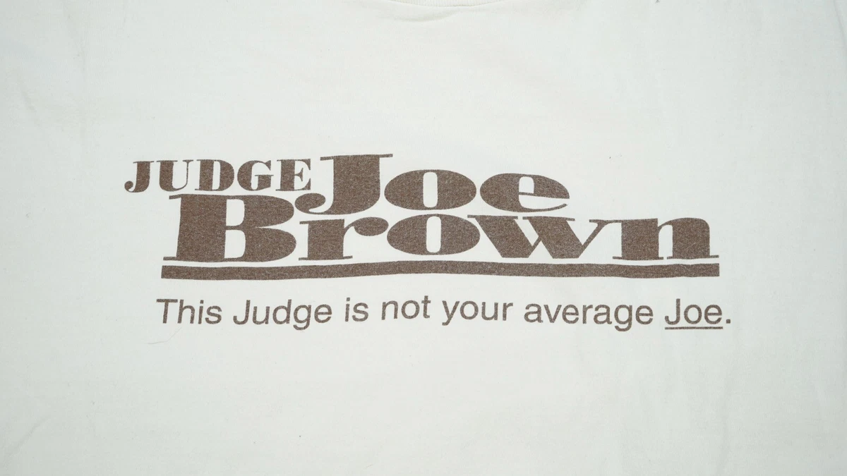 Judge Joe Brown Logo