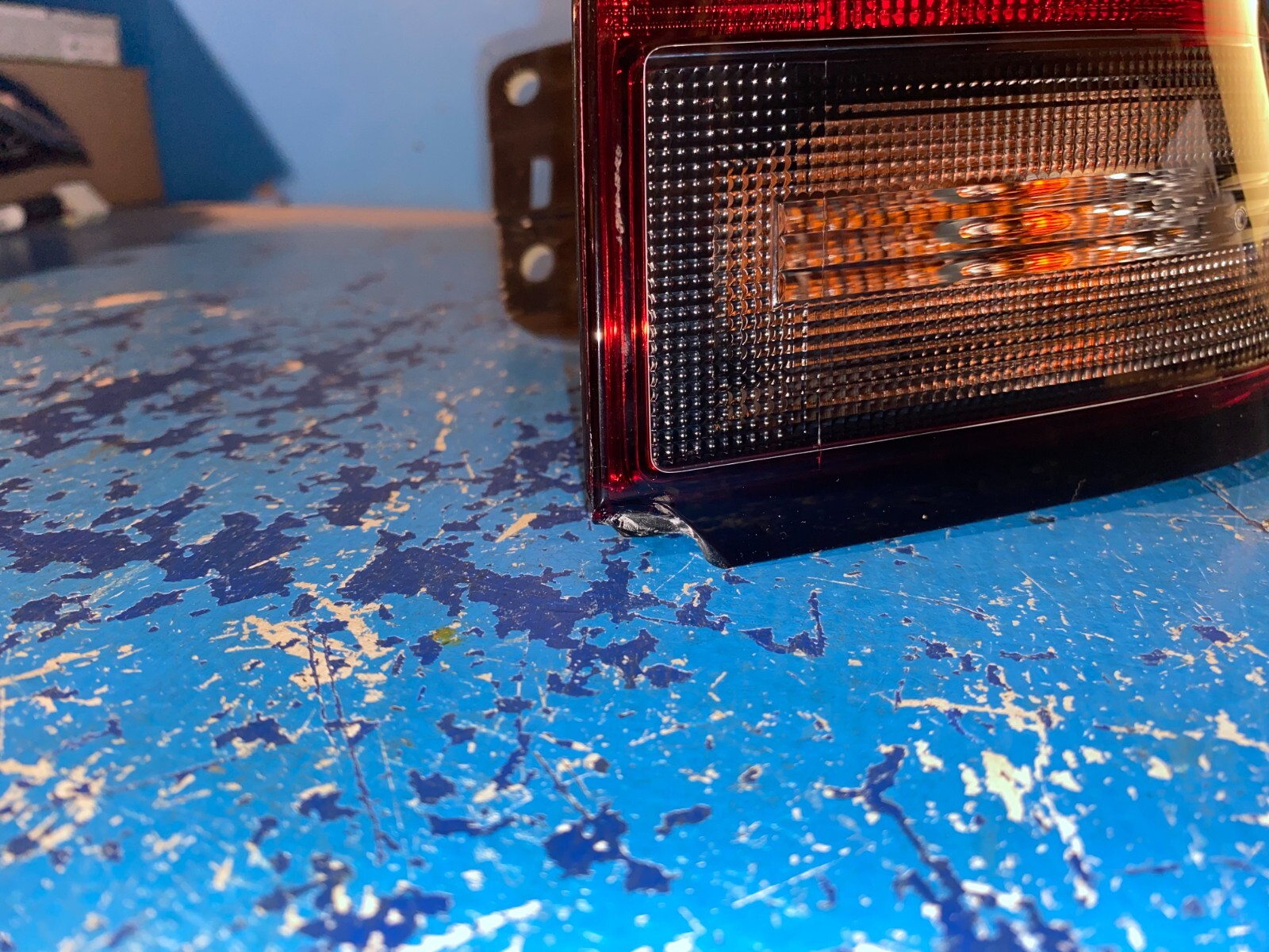 Genuine Nissan 21 22 23 Rogue right outer taillight 26550-6RR0B OEM ...