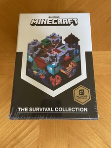 Minecraft: The Survival Collection [Paperback] Mojang AB (author) | eBay