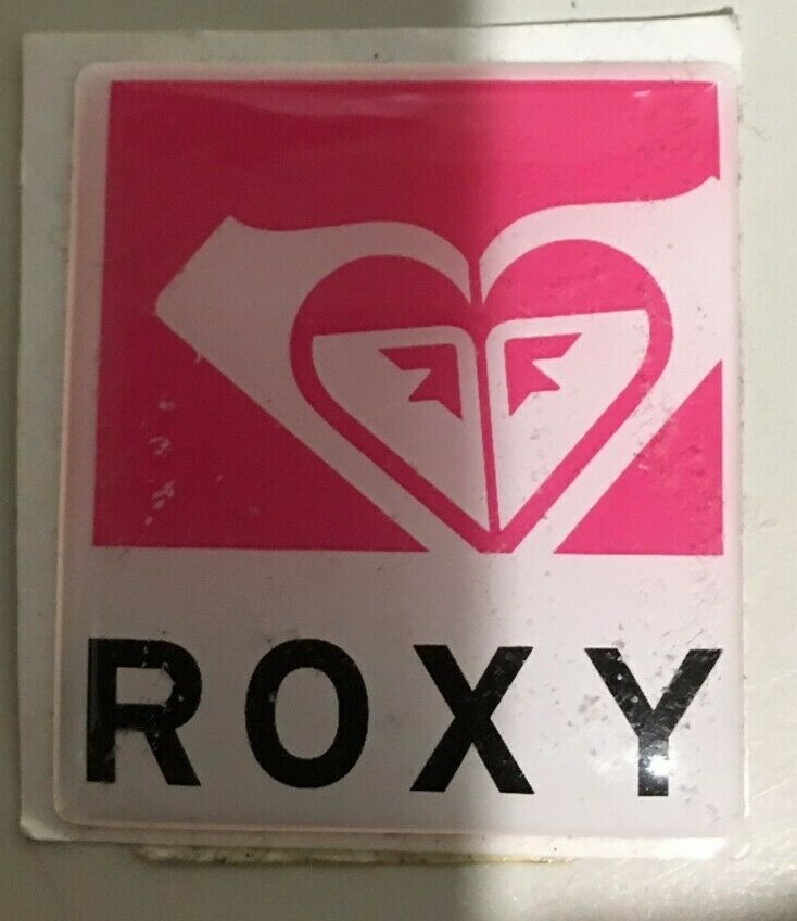 Roxy Stickers