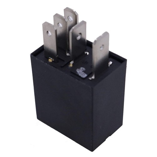 12V Relay AL76702 for John Deere Tractor 1654 1854 2054 2104 5055E ...