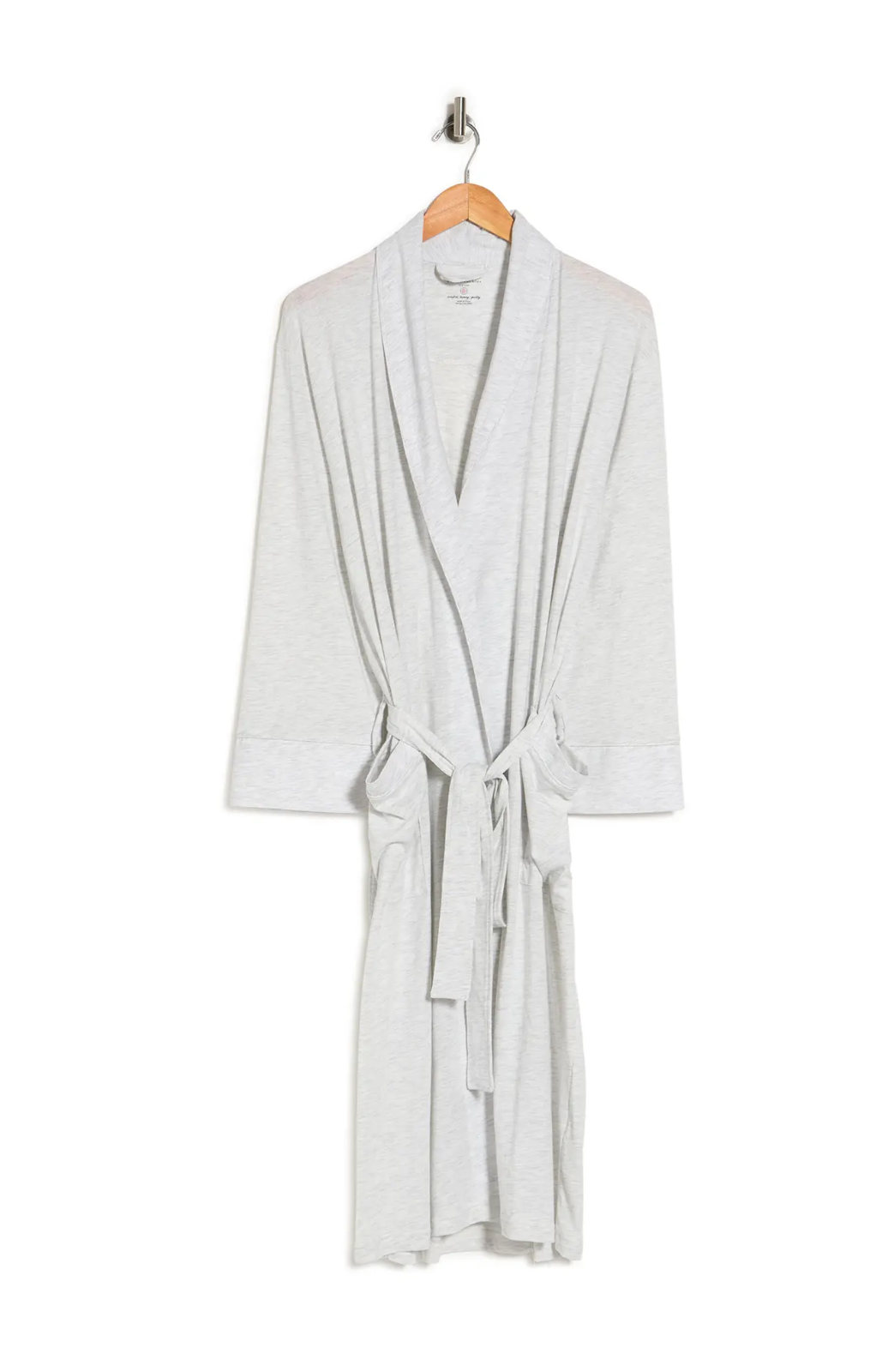 DANIEL BUCHLER Men's LIGHT WEIGHT L/XL Waist Tie Robe MSRP $125 | eBay