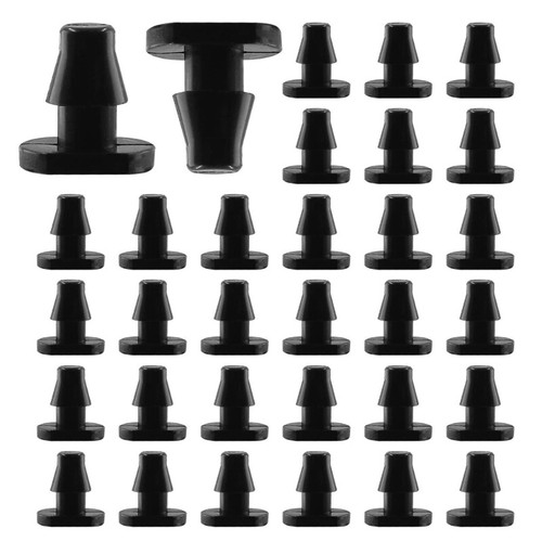 4 Inch Barbed End Plug Drip Irrigation Fittings Connectors for Garden ...