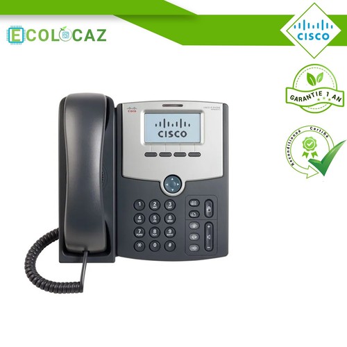 Téléphone fix VoIP Cisco SPA 502 G | eBay