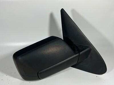 2007-2011 Ford Expedition Passenger Right Door mirror power black w ...