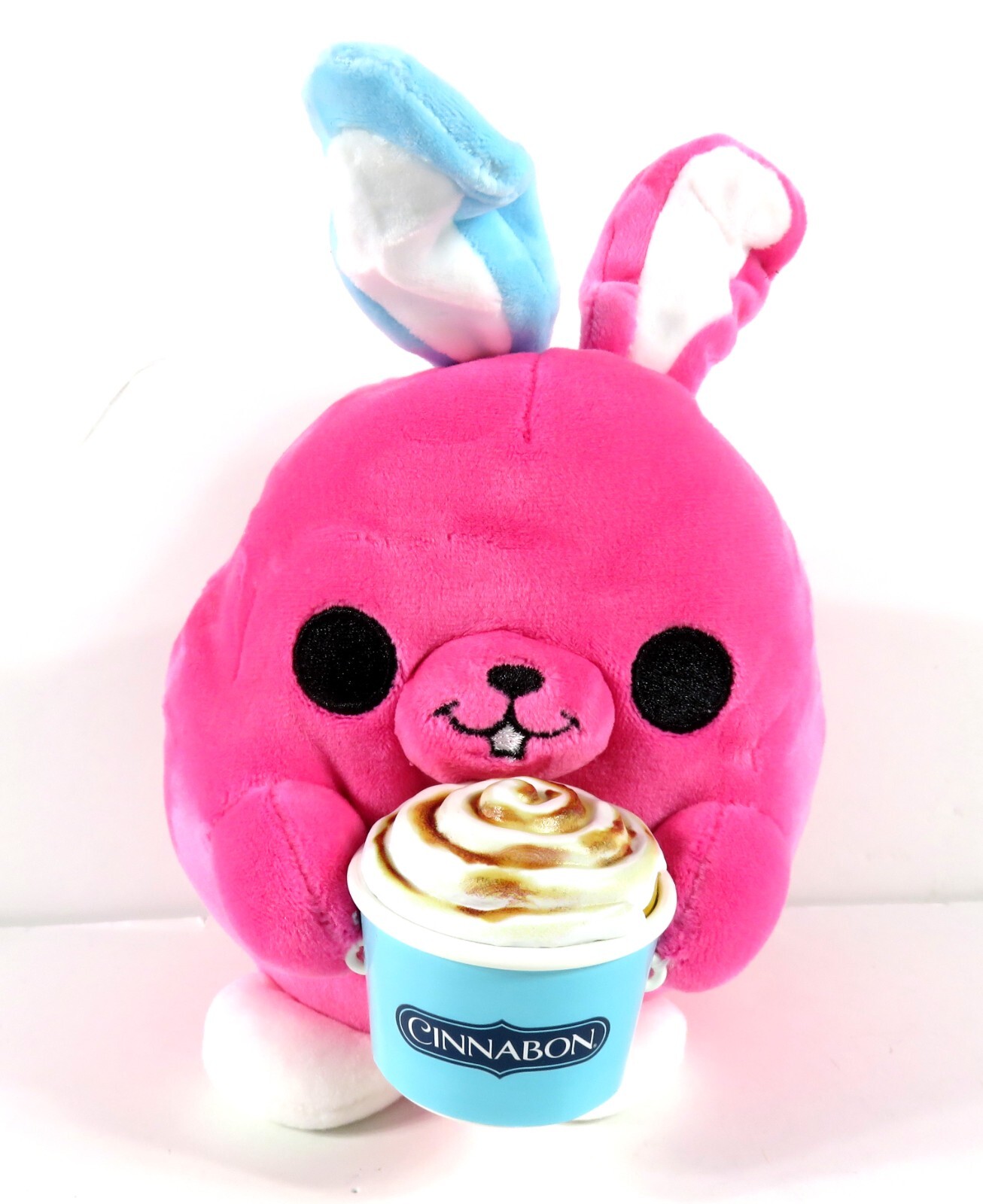 Zuru Snackles Series 1 Britney Bunny Cinnabon Plush NEW | eBay