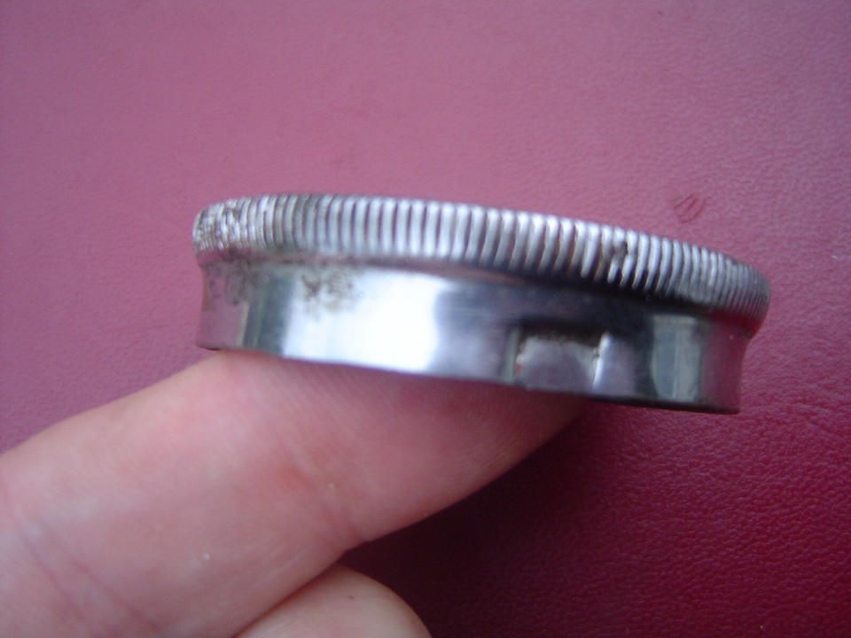 Vintage Motorcycle 2 Stroke Castrol Shell Esso Fuel Cap Measuring Cap ...