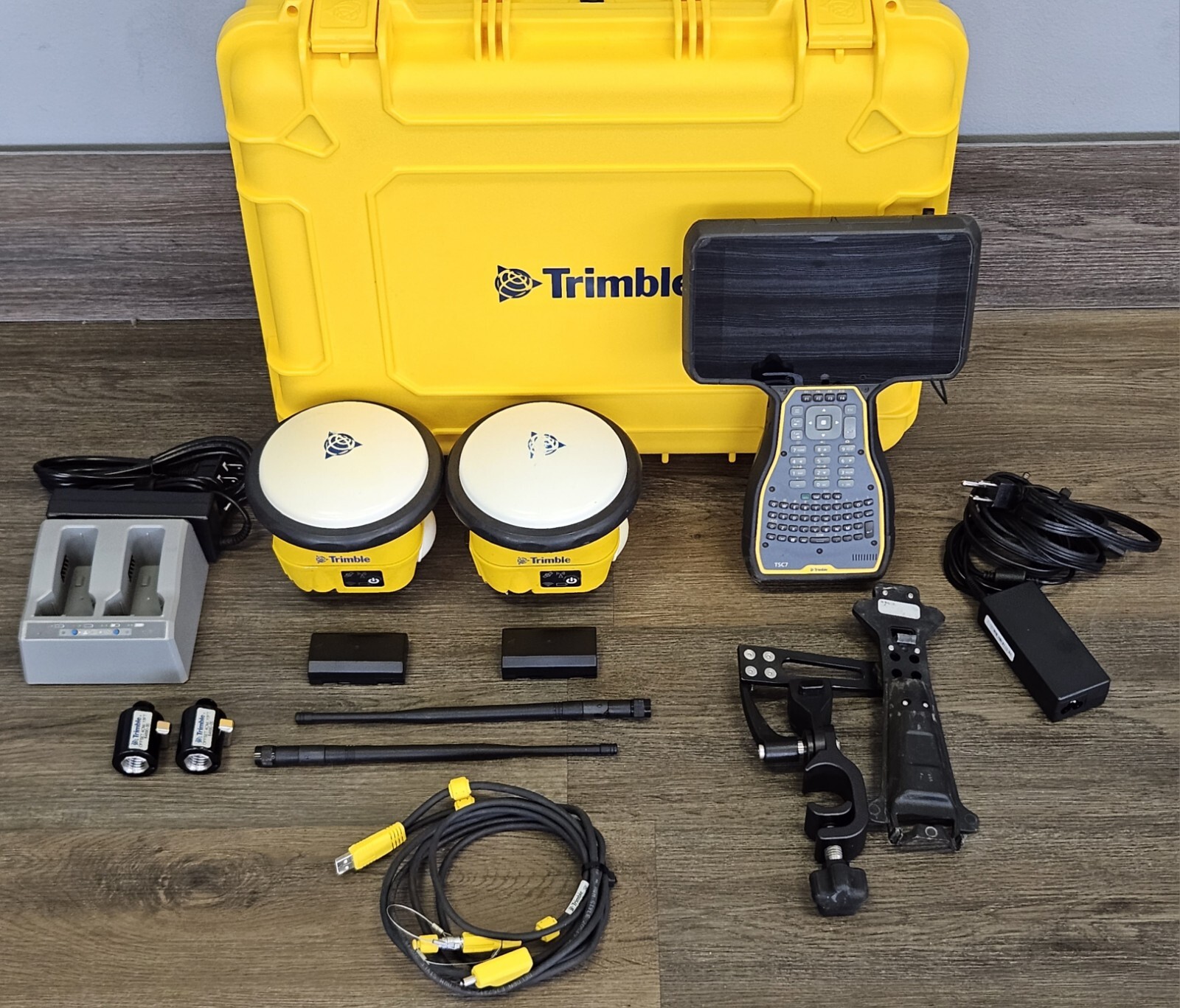 Trimble SPS985 SPS986 GPS GNSS GAL Bei Base | Grelly USA