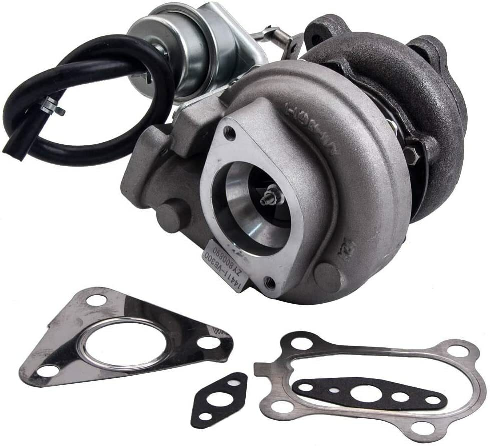 Turbo charger + free gaskets for Nissan Patrol RD28Ti 14411-VB300 ...