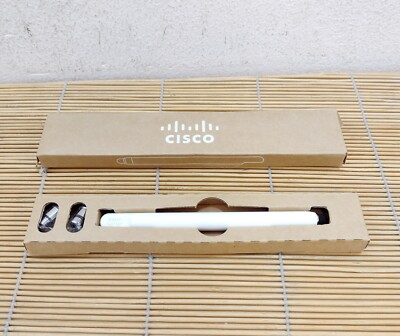 Cisco CS-DESK-STYLUS Desk Pro Stylus 1x stylus 2x spare tips in Box | eBay