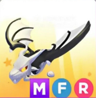 ADOPT ME MEGA FLY RIDE VAMPIRE DRAGON 🔥CHEAPEST/FASTEST DELIVERY🔥 | eBay