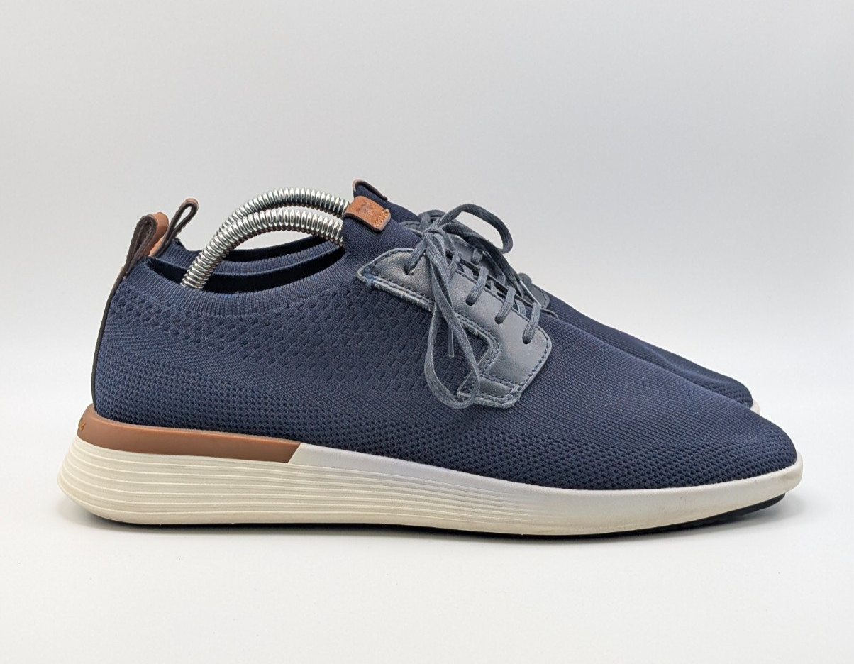 Wolf & Shepard Swiftknit Derby Shoes Mens 10 Womens 1… - Gem