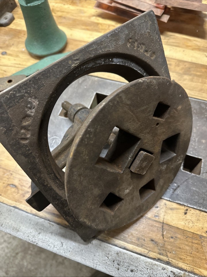 Pexto 983 Bench Plate Complete | eBay