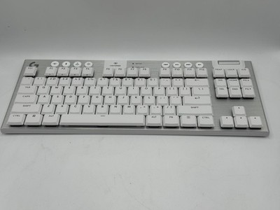 Logitech YR0076 G915 X LIGHTSPEED TKL Wireless Mechanical Keyboard ...