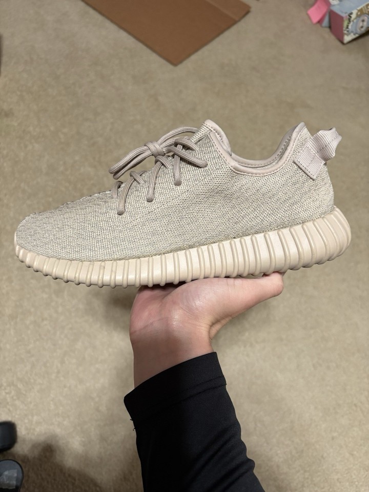 Size 11 - CLEAN adidas Yeezy Boost 350 Oxford Tan with OG Box ...