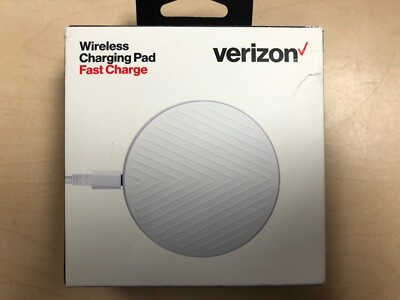 10X Verizon Fast Charger Wireless Charging Pad for iPhone 8 XR XS 11 12 ...